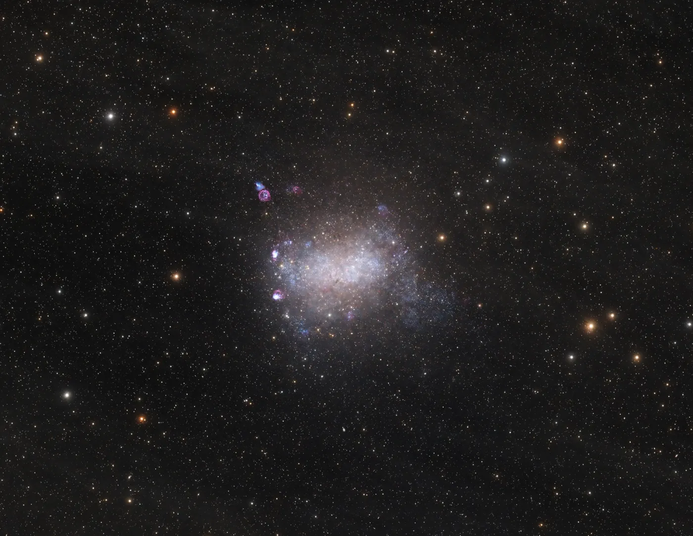 Galaxies 2024 - Astronomy Photographer of the Year | Royal Museums ...